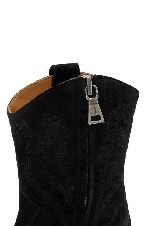 John Varvatos Wainwright Western Boots
