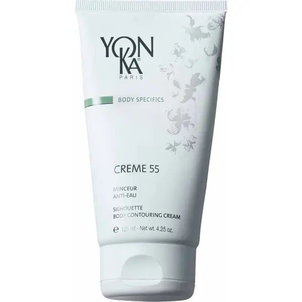 YON-KA Creme 55 Contour Leg Cream 4.41oz - None