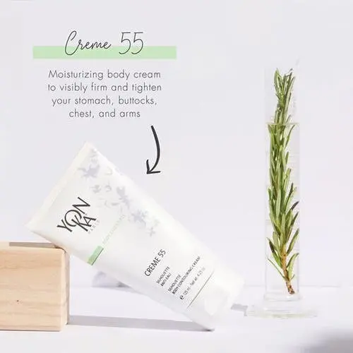 YON-KA Creme 55 Contour Leg Cream 4.41oz