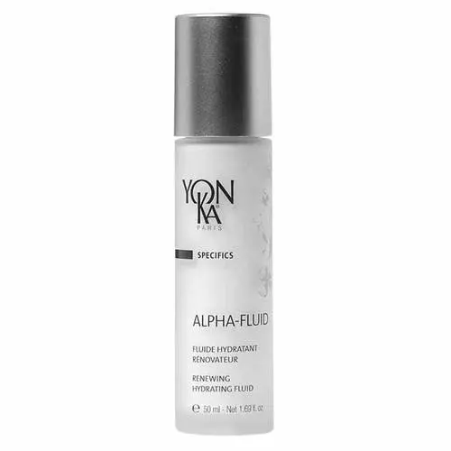 YON-KA Alpha Fluid Regenerative Morning Serum 1.69oz - None