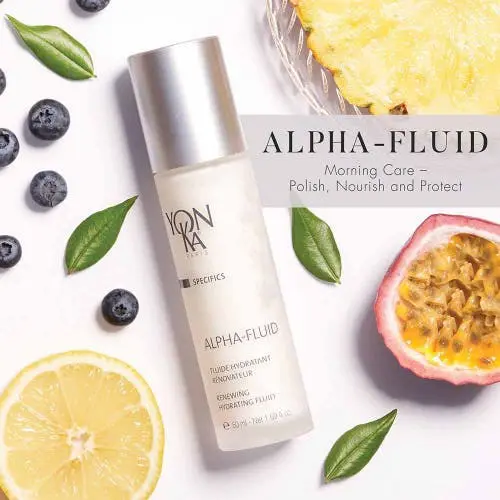 YON-KA Alpha Fluid Regenerative Morning Serum 1.69oz - None