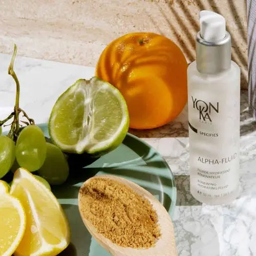 YON-KA Alpha Fluid Regenerative Morning Serum 1.69oz - None