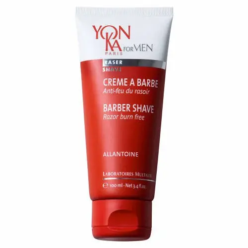 YON-KA Barber Shave Cream 3.4oz - None