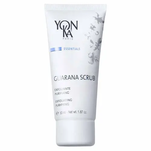 YON-KA Guarana Gentle Face Scrub 1.87oz - None