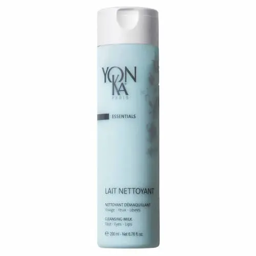 YON-KA Lait Nettoyant Cleansing Makeup Remover Milk 6.76oz - None