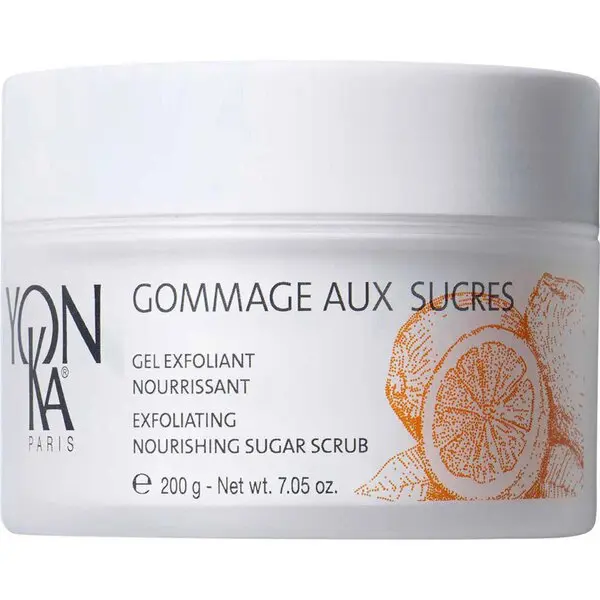 YON-KA Gommage Aux Sucres Mandarin 7.06oz - None