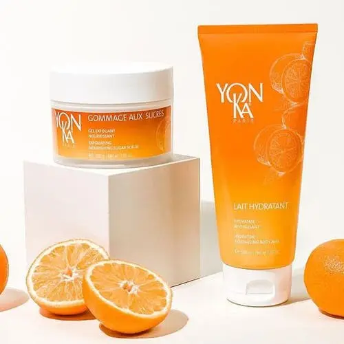 YON-KA Gommage Aux Sucres Mandarin 7.06oz - None