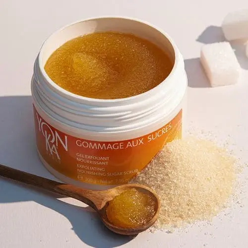 YON-KA Gommage Aux Sucres Mandarin 7.06oz - None