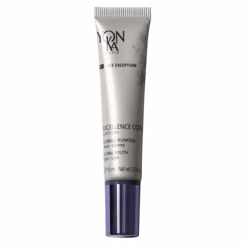 YON-KA Excellence Code Contoursglobal Youth Eyes-lips 0.53oz - None