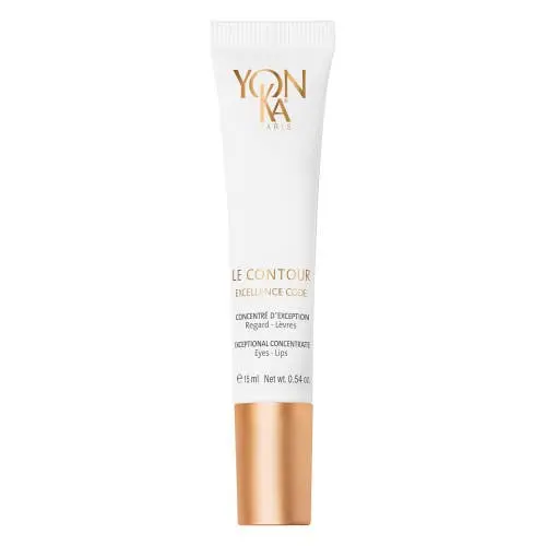 YON-KA Excellence Code Contoursglobal Youth Eyes-lips 0.53oz - None