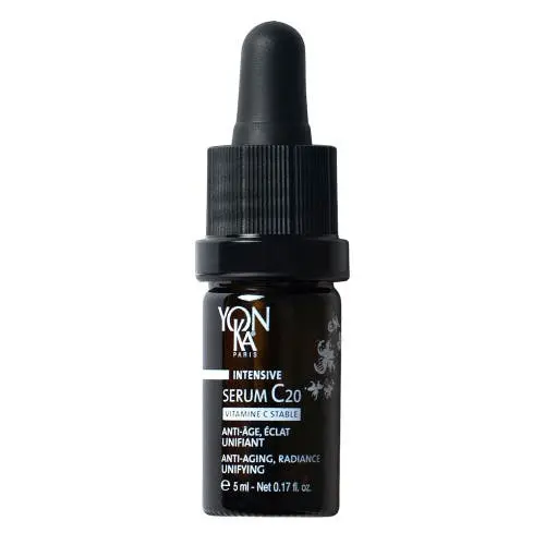 YON-KA Serum C2020% Vitamin C Anti-aging And Bright Serum 0.17oz - None