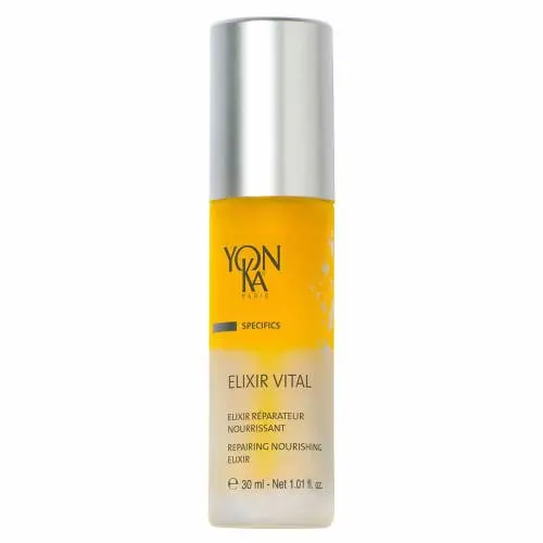 YON-KA Elixir Vital Preventive And Reparative Dual-phase Serum 1.01oz - None