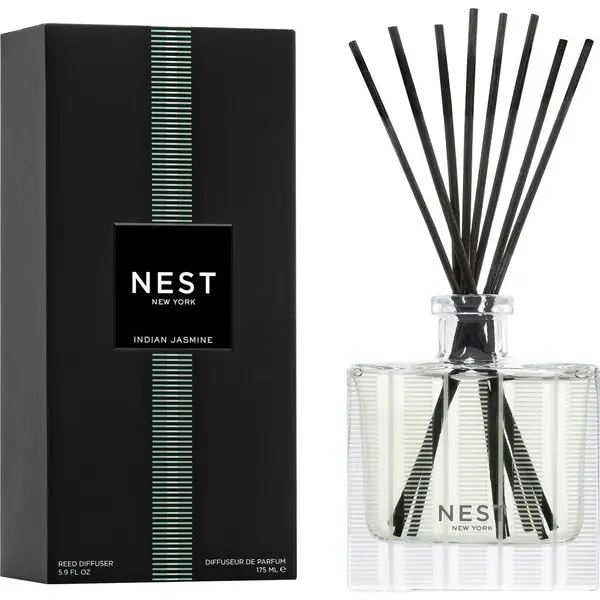 NEST NEW YORK Indian Jasmine Reed Diffuser - No Color