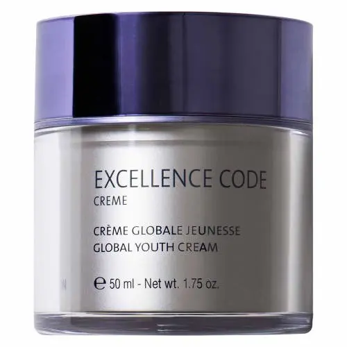 YON-KA Excellence Code Creme Moisturizer 1.75oz - None