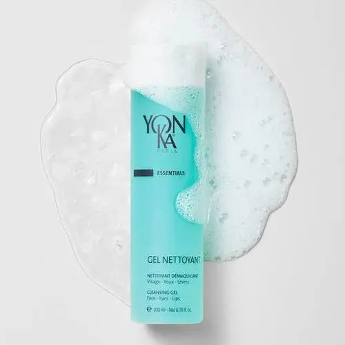 YON-KA Gel Nettoyant Cleansing Makeup Remover Gel 6.76oz