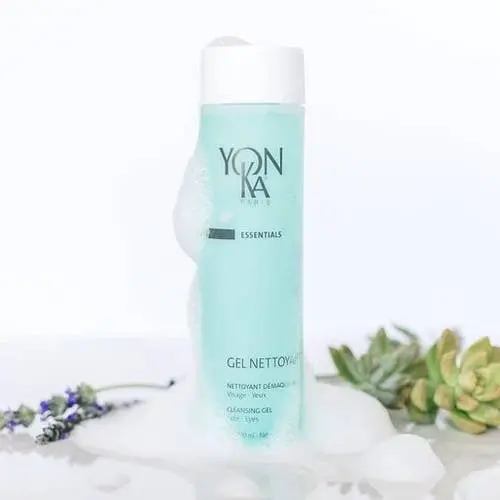 YON-KA Gel Nettoyant Cleansing Makeup Remover Gel 6.76oz