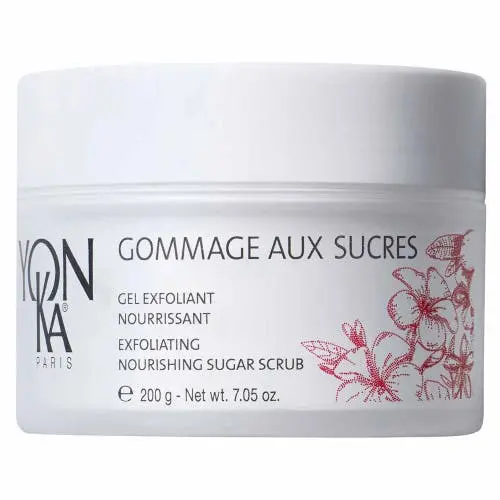 YON-KA Gommage Sucre Exfoliating - Jasmine