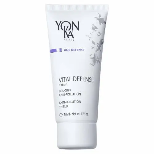 YON-KA Vital Defense Anti-oxidant Anti-pollution Day Cream 1.76oz - None
