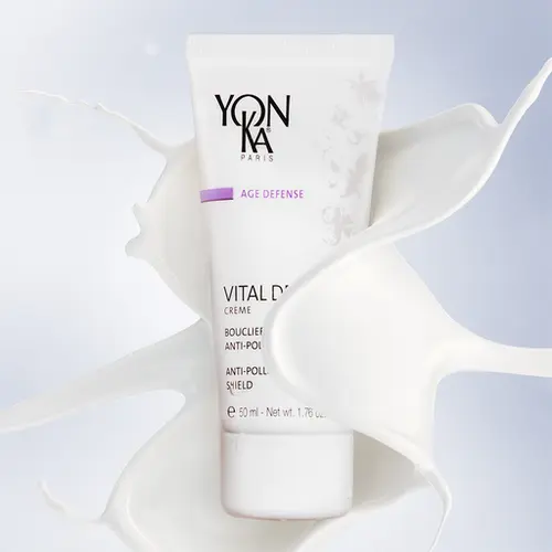 YON-KA Vital Defense Anti-oxidant Anti-pollution Day Cream 1.76oz