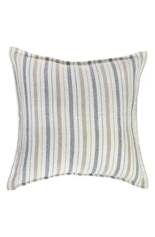 POM POM AT HOME Naples Accent Pillow - Ocean/ Natural
