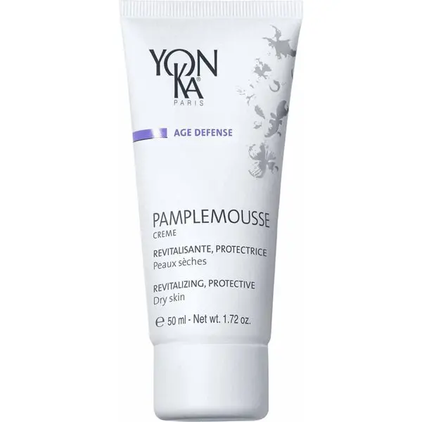 YON-KA Pamplemousse Vitamin C Cream Dry Skin 1.72oz - None