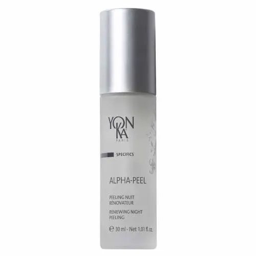 YON-KA Alpha Peel Regenerative Night Serum 1.01oz - None