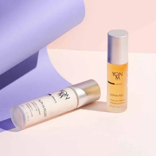 YON-KA Alpha Peel Regenerative Night Serum 1.01oz - None