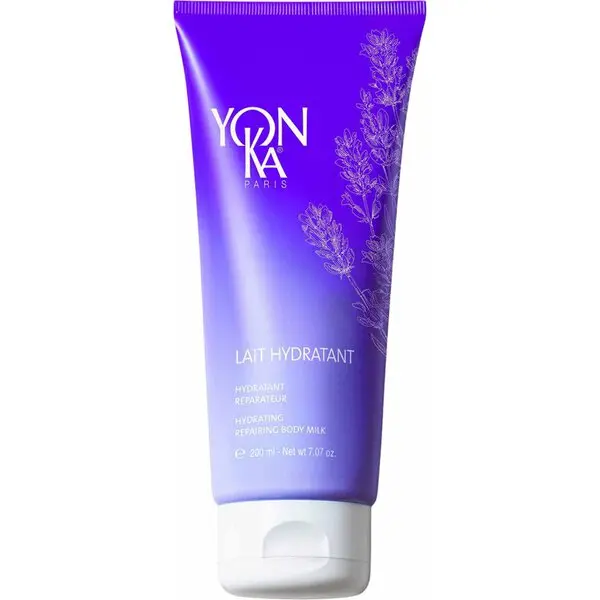 YON-KA Lait Hydratant Detoxing Body Milk 7.07oz - Lavender