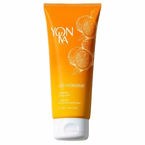 YON-KA Lait Hydratant Vitality Body Milk 7.07oz - None