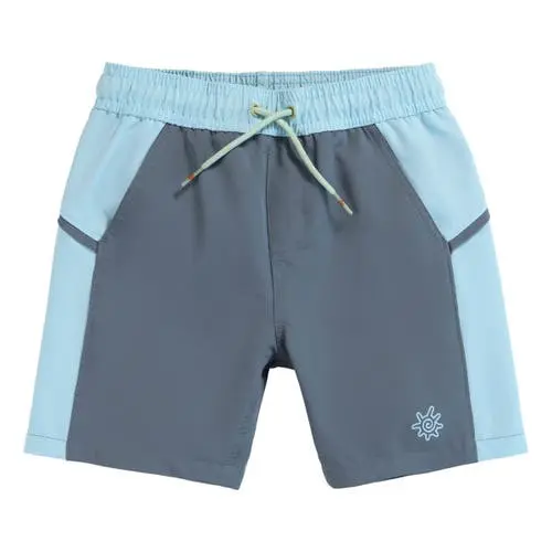 UV SKINZ Active Swim Trunks - Mirage/aquamarine