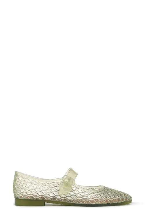 Sam Edelman Michaela Mary Jane Flat - Pear Green