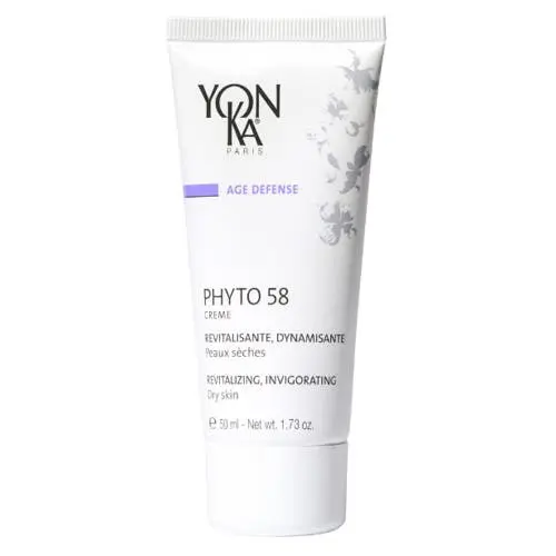 YON-KA Phyto 58 Cremedry Skin 1.73oz - None