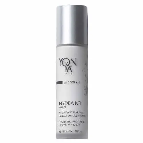 YON-KA Hydra No1. Mattifying Fluid 1.69oz - None