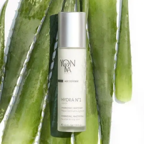 YON-KA Hydra No1. Mattifying Fluid 1.69oz - None