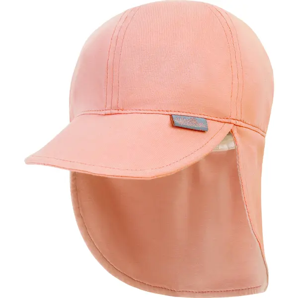 UV SKINZ Everyday Flap Hat - Dusty Pink