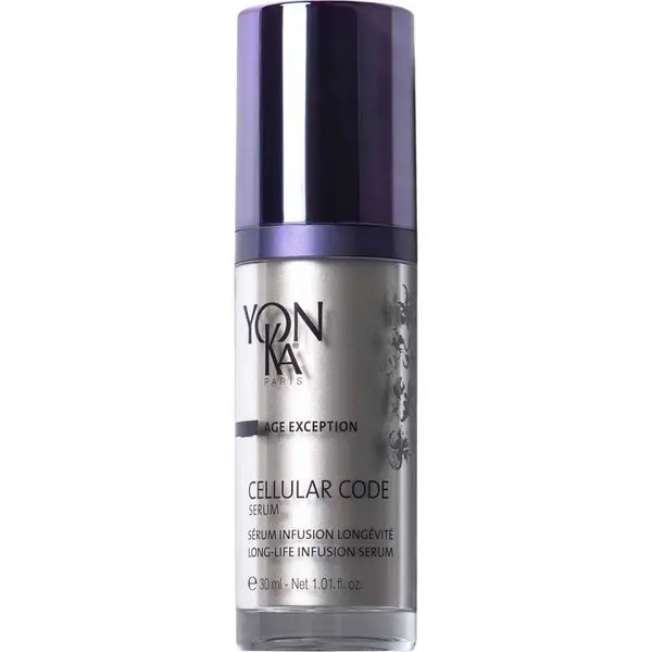 YON-KA Cellular Code Youth Restorative Serum 1.01oz - None