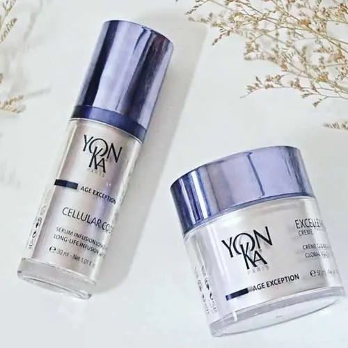 YON-KA Cellular Code Youth Restorative Serum 1.01oz
