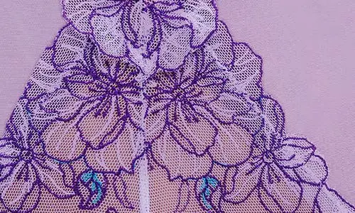 OH LA LA CHERI Underwire Chemise & G-string Set