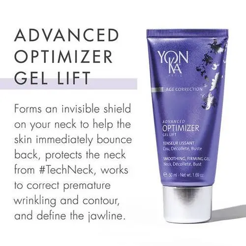 YON-KA Advanced Optimizer Gel Lift 1.69oz - None