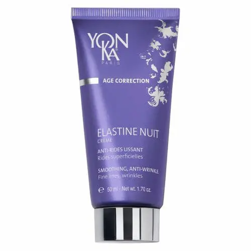YON-KA Elastin Nuitplumping Anti-aging Night Cream 1.70oz - None