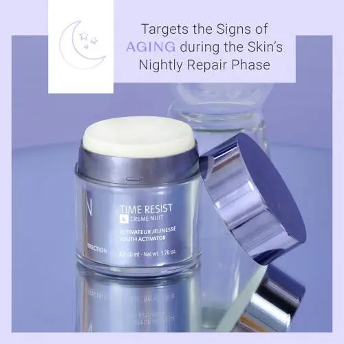 YON-KA Time Resist Nuit 1.76oz - None