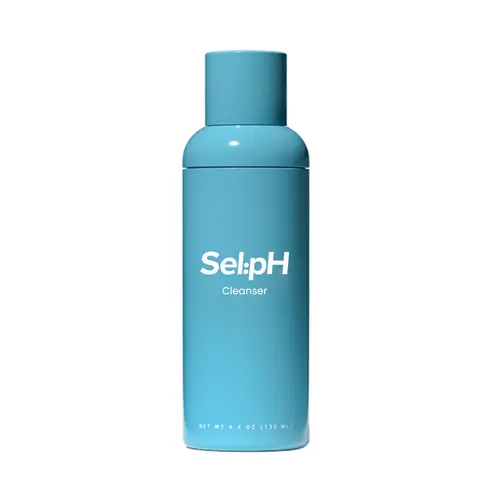 SELPH Jelly Blue Superfood Cleanser - None