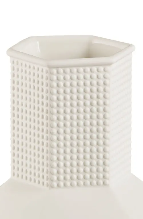 Jonathan Adler Charade Studded Taper Vase