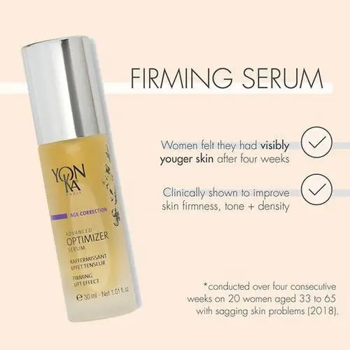 YON-KA Advanced Optimizer Serum Firming Treatment 1.01oz - None