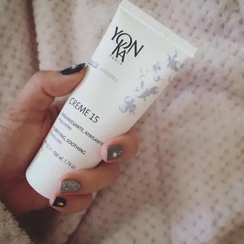 YON-KA Creme 15 Blemish Treatment Moisturizer 1.74oz - None