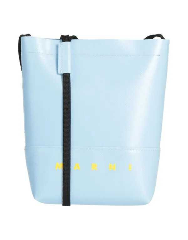 Marni Cross-body Bucket Bag