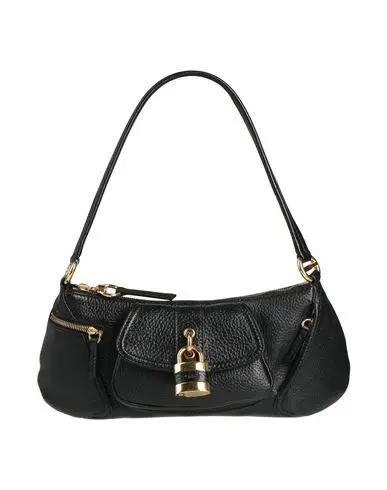 Chloé Handbag In Cow Leather - Black