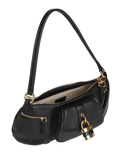 Chloé Handbag In Cow Leather - Black