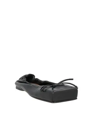 Jacquemus Leather Ballet Flats