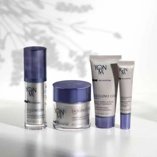 YON-KA Excellence Code Restorative Mask 50ml/1.83oz - None